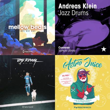 SergOOOO - ye - Samples & Loops - Splice Sounds