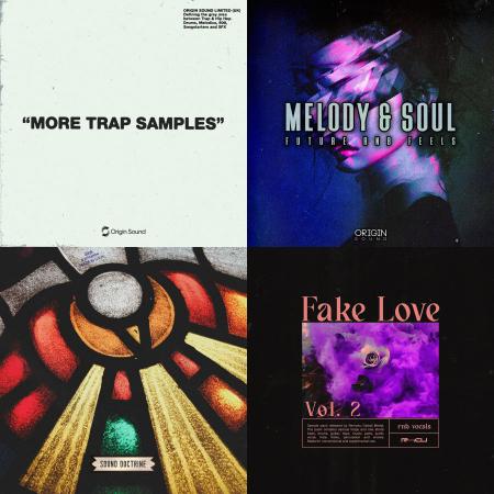 RaydonStudio - Evan - Samples & Loops - Splice Sounds