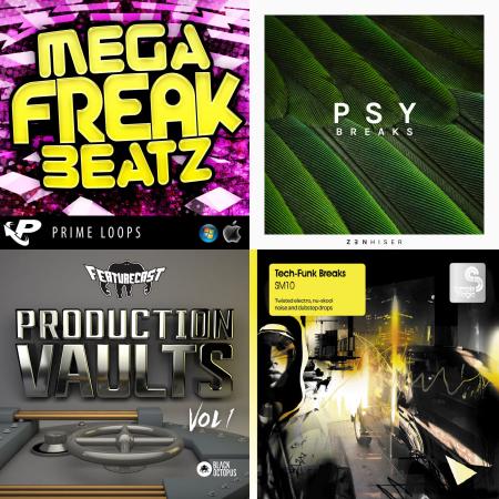 Incitatus - Breaks Scout! - Samples & Loops - Splice Sounds