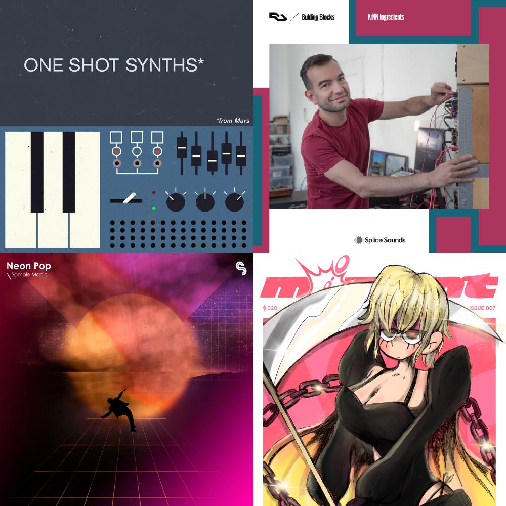 malldatexoxo - Good Synths ™ - Samples & Loops - Splice