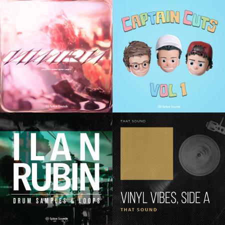 Splice YouTube Membership - Drums - Samples & Loops - Splice