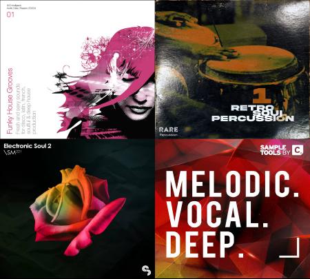 Showcrime - bongos - Samples & Loops - Splice Sounds