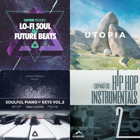 koyo666 - Melodic Samples - Samples & Loops - Splice Sounds