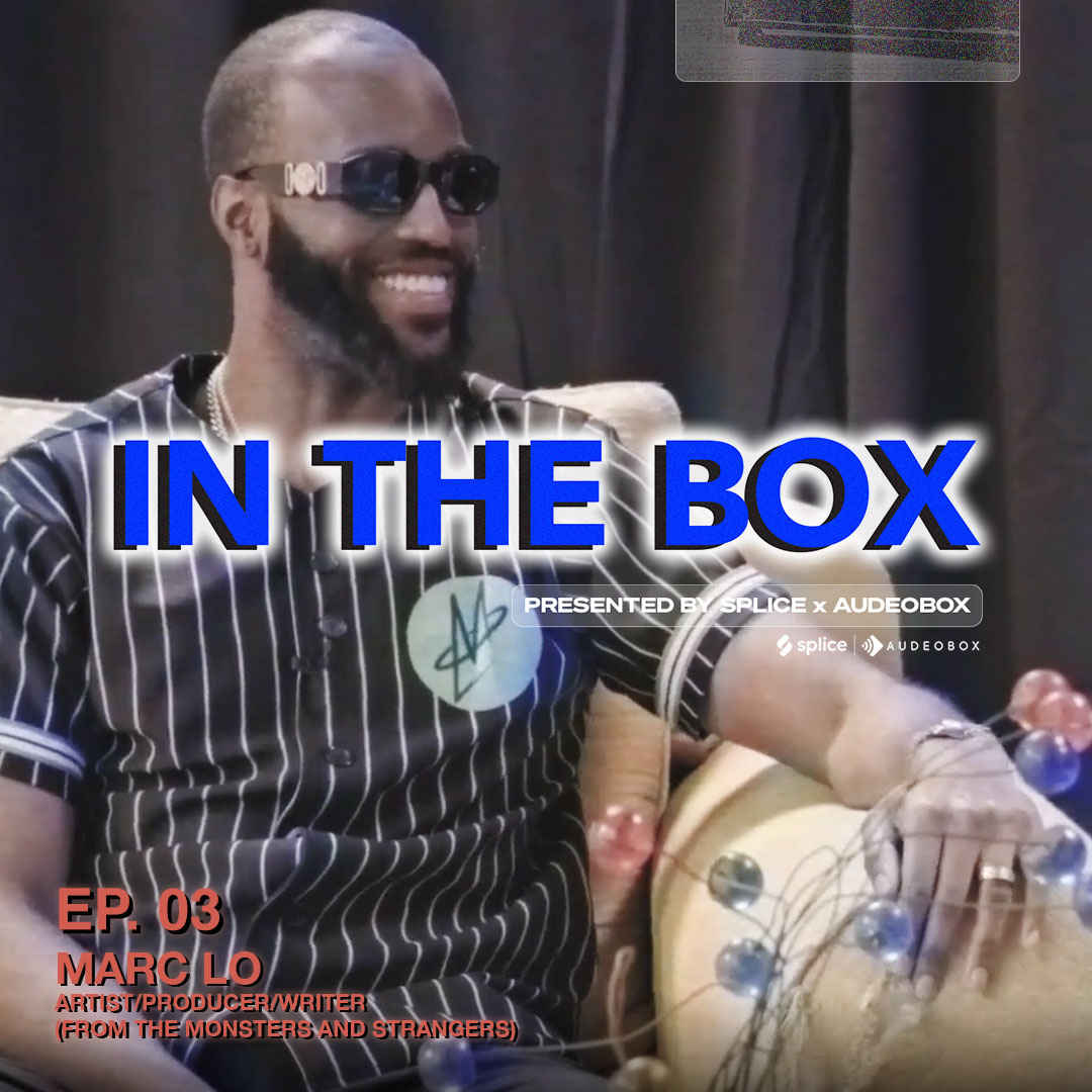 In the Box Ep. 3: Marc Lo - Samples & Loops - Splice Sounds