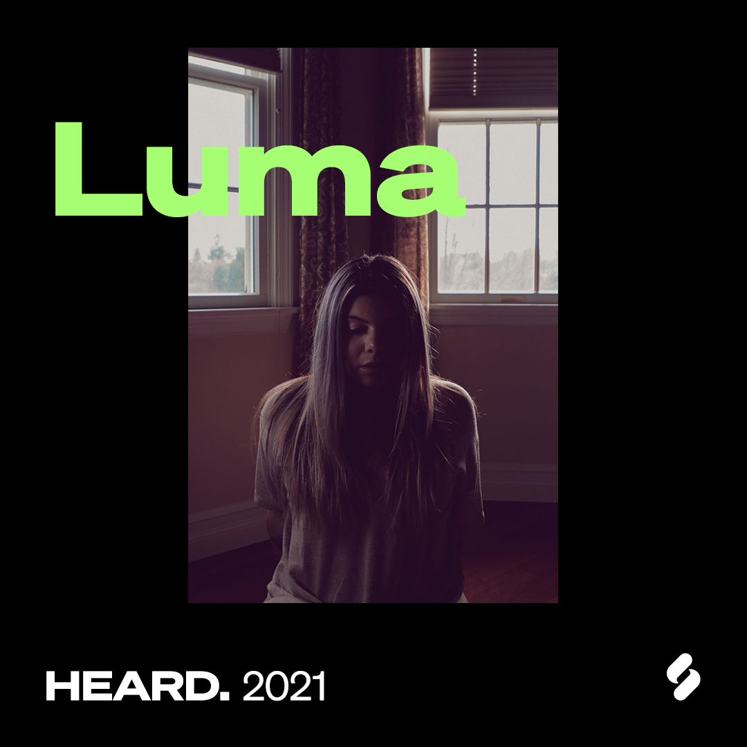 Luma: HEARD. Womxn's Month - Samples & Loops - Splice Sounds