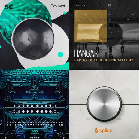 splicetvlive - 04/20 - Samples & Loops - Splice Sounds