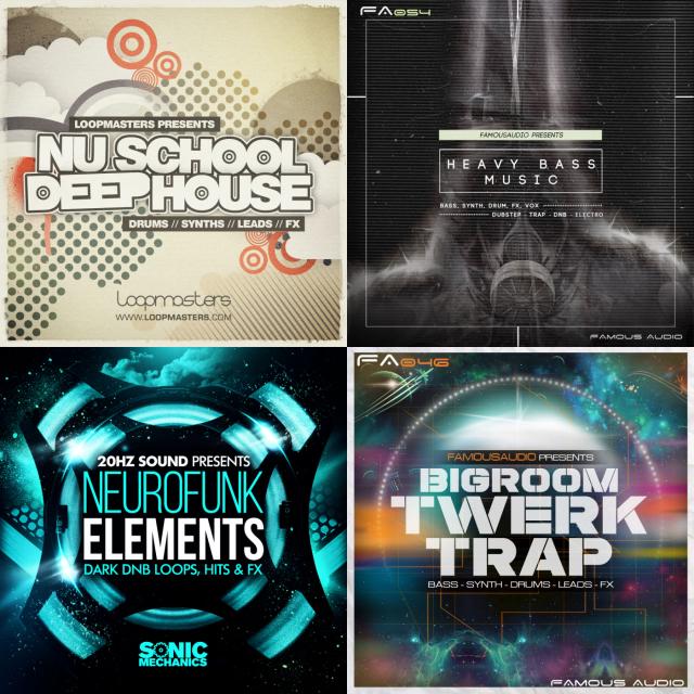 splice - Daily Top 100 - Samples & Loops - Splice Sounds