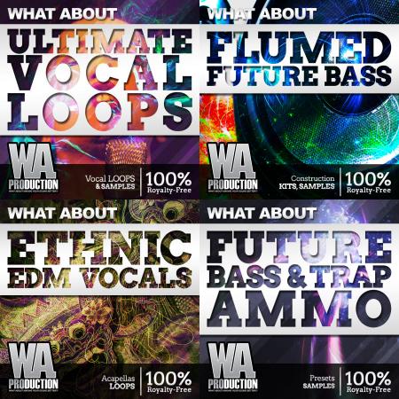 WA Vocal & Chill Sounds - Samples & Loops - Splice Sounds