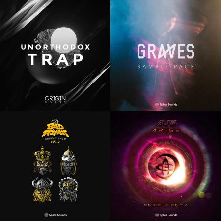 PHYNIXs Dope Ass Trappity Samples - Samples & Loops - Splice