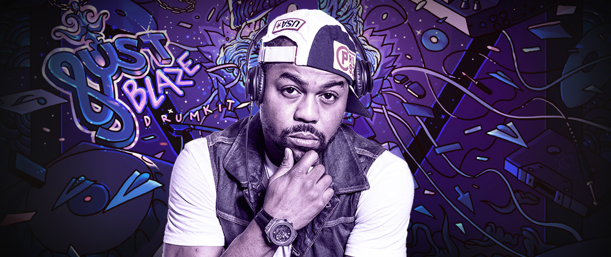 Just Blaze Beat Maker | Splice